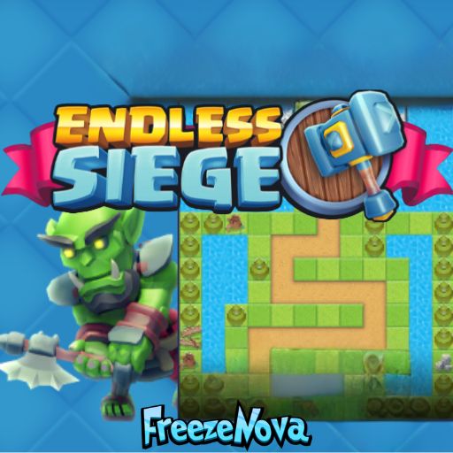 FreezeNova - Online Games