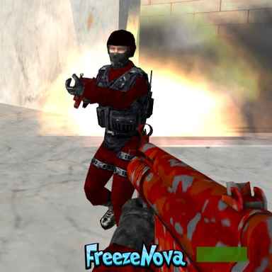 FreezeNova - Online Games